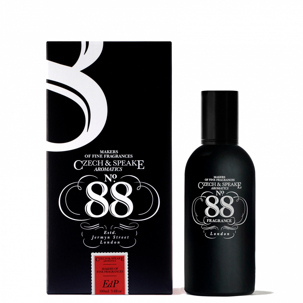 No.88 Eau de Parfum – Czech & Speake