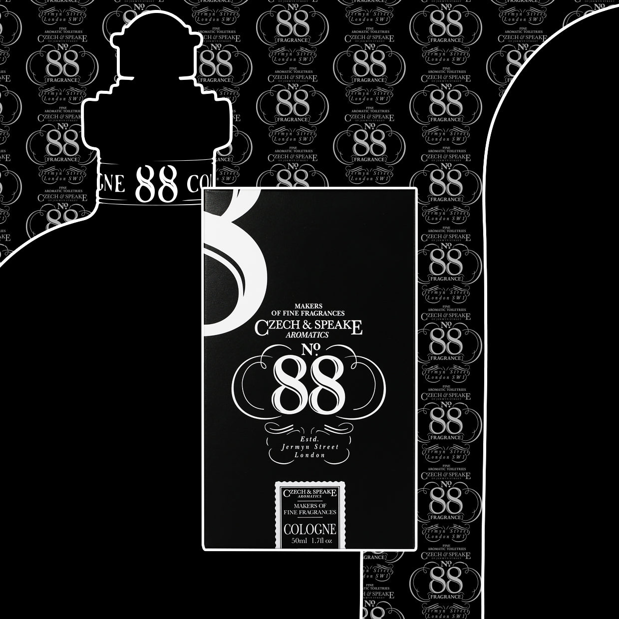 No.88 Cologne – Czech & Speake